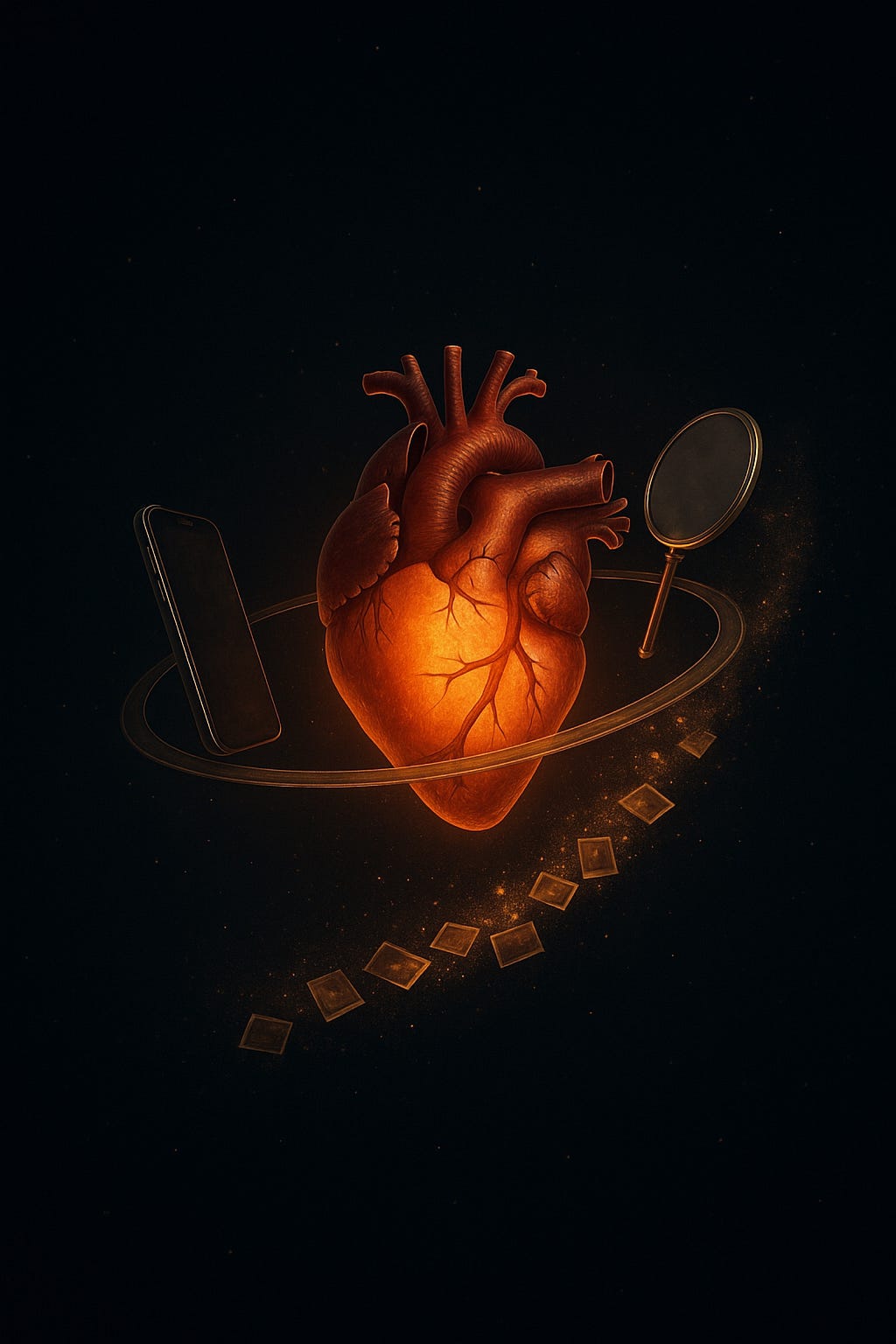 The Flesh vs. the Spirit: A Call Back to True Transformation | by Eiri Waters | Jul, 2025 | Medium