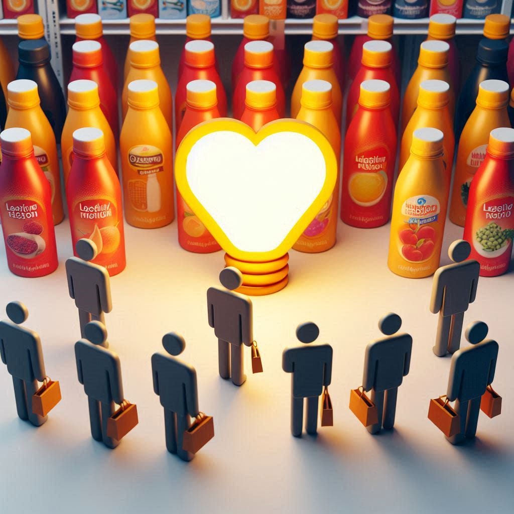 Endless Choices, One Path to Loyalty: Purpose | by Fernando López | Nov ...
