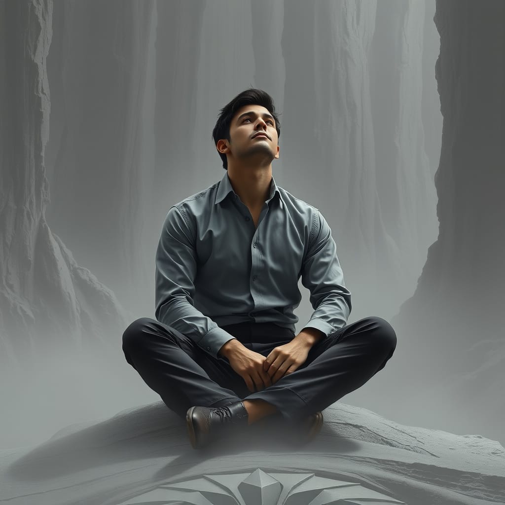 Listen to Silence, instead of your thoughts. | by Gavin Robert | Feb ...