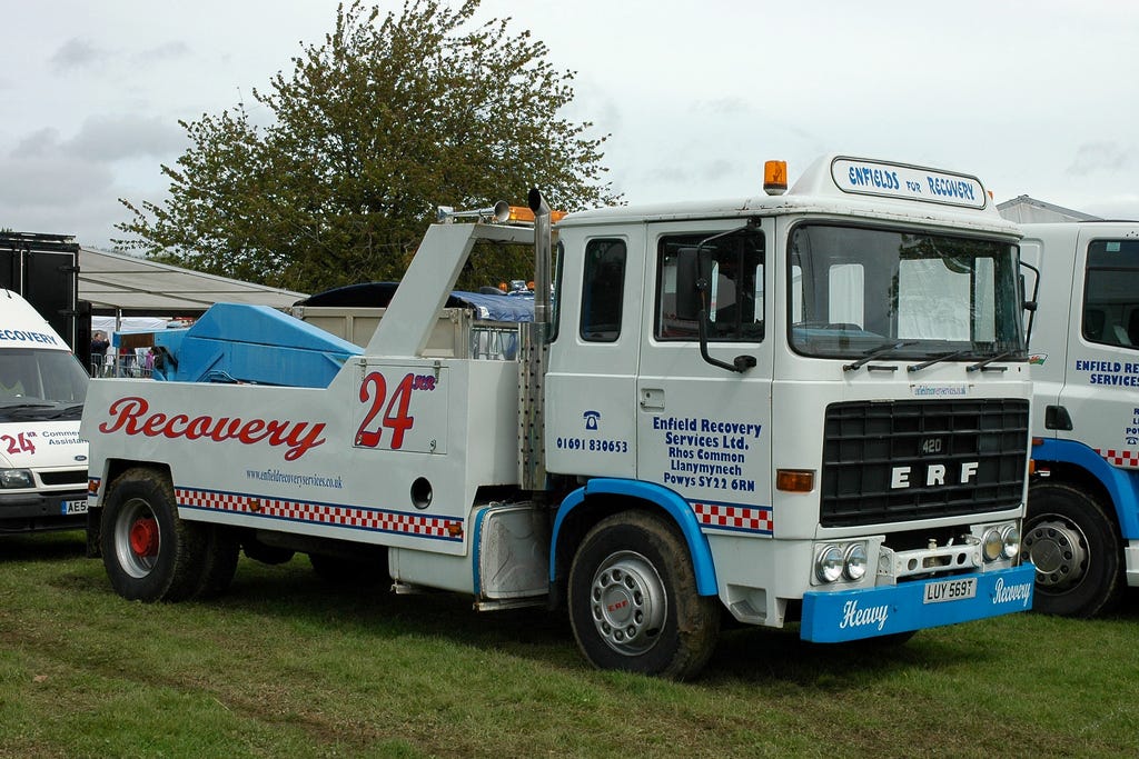 Why You Need Enfield Breakdown Recovery | by Matthew Nicholas | Medium