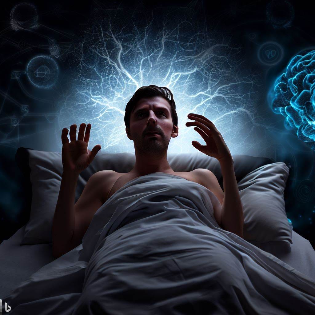 Unraveling the Mystery of Sleep Paralysis: Personal Experiences and ...