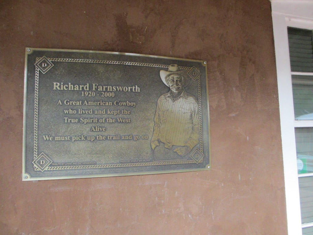 Facts About Richard Farnsworth. He was quietly charismatic. | by ...