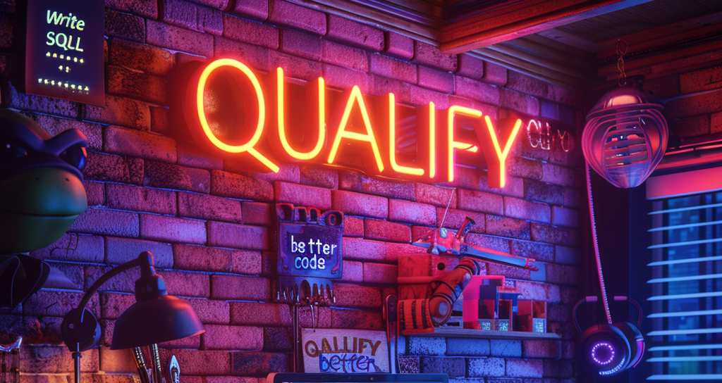 BigQuery QUALIFY Clause: Towards Cleaner SQL Queries | by Matteo Bennio ...