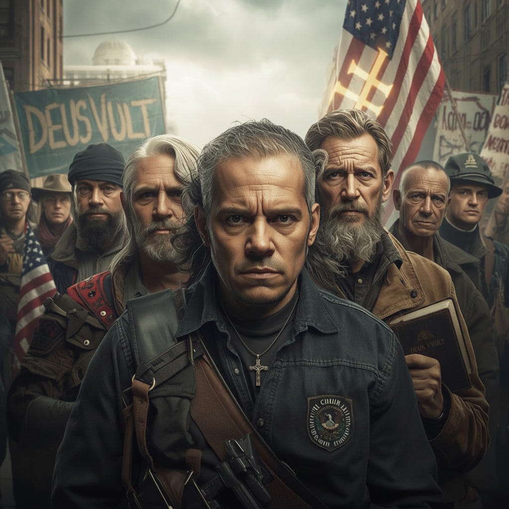 America’s Extremist Religious and Political Groups | by Michael Derek ...