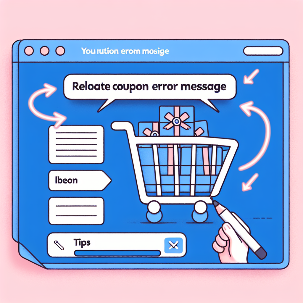 How to Relocate WooCommerce Cart Page Coupon Error Messages | by Denis Bélanger 💎⚡ | Nov, 2024 ...