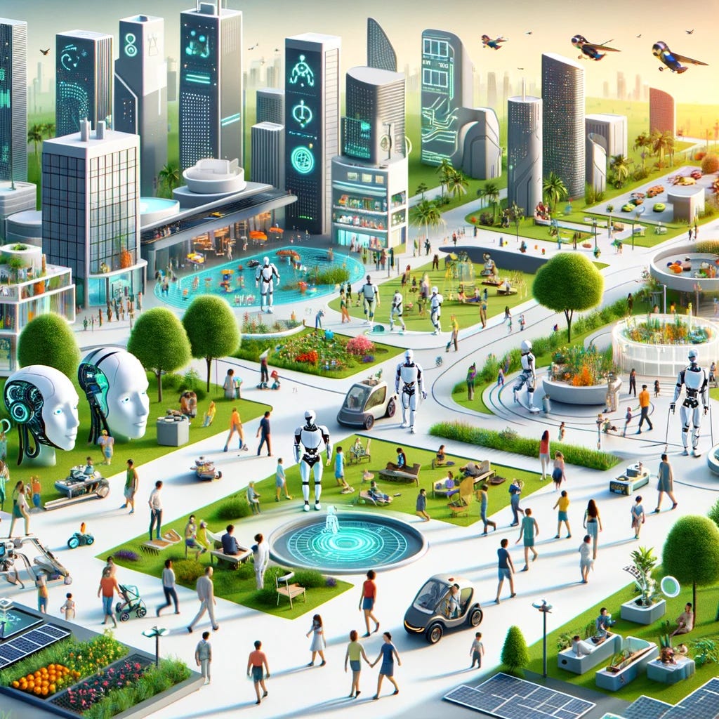 Steering Technology Toward Ethical Horizons | by Hassan Taher | Medium