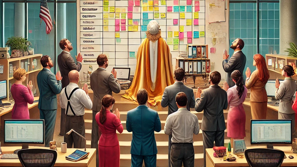 The Ritualization of Agile: When Ceremonies Lose Their Meaning | by ...