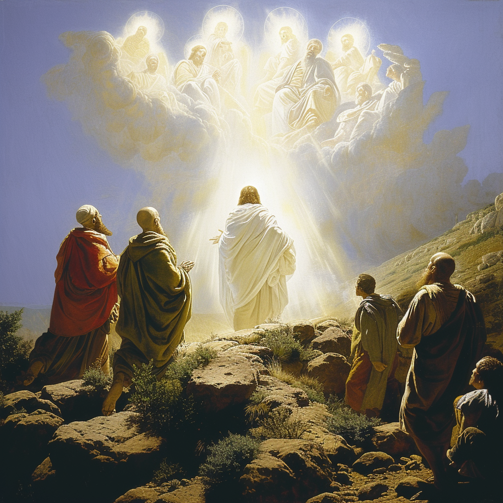 📅 February 13: Mark 9 — Steps to True Greatness | by AIgniteScripture ...