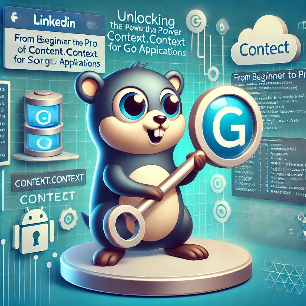 Master Contextcontext In Go To Avoid Production Issues Dev Genius 0666