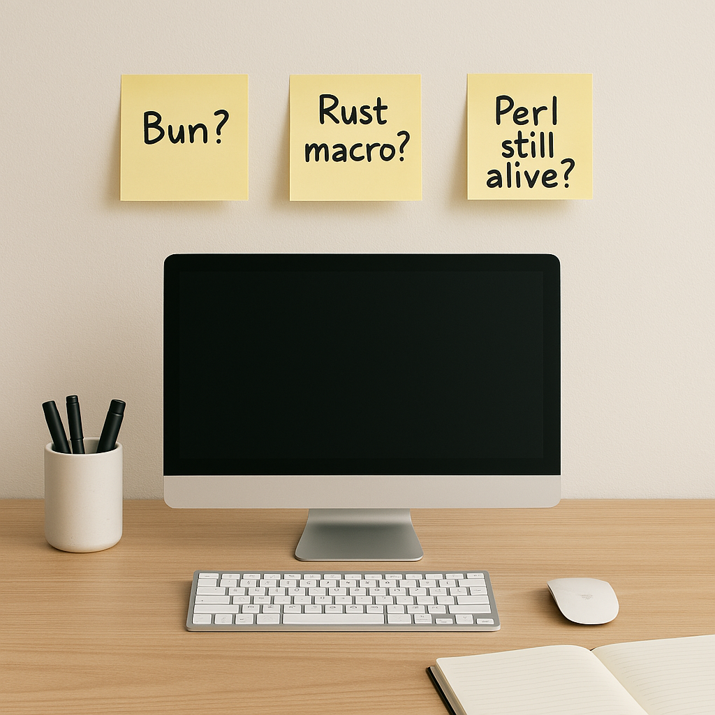 6 Programming Language Updates You Shouldn’t Ignore (July 2025 Edition ...