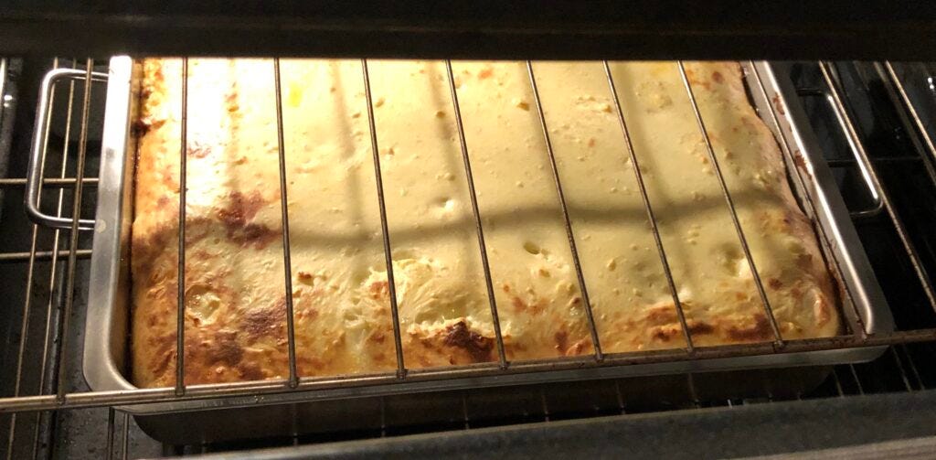 Pasticho, a Greek Lasagna. A recipe | by Gina Pacelli | The CookBook ...