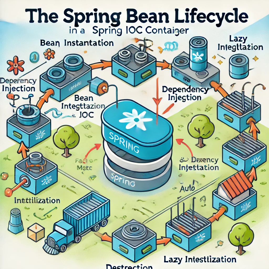 Spring Bean Nedir ve Nasıl Kullanılır? | by Özkan CEYHAN | Software ...