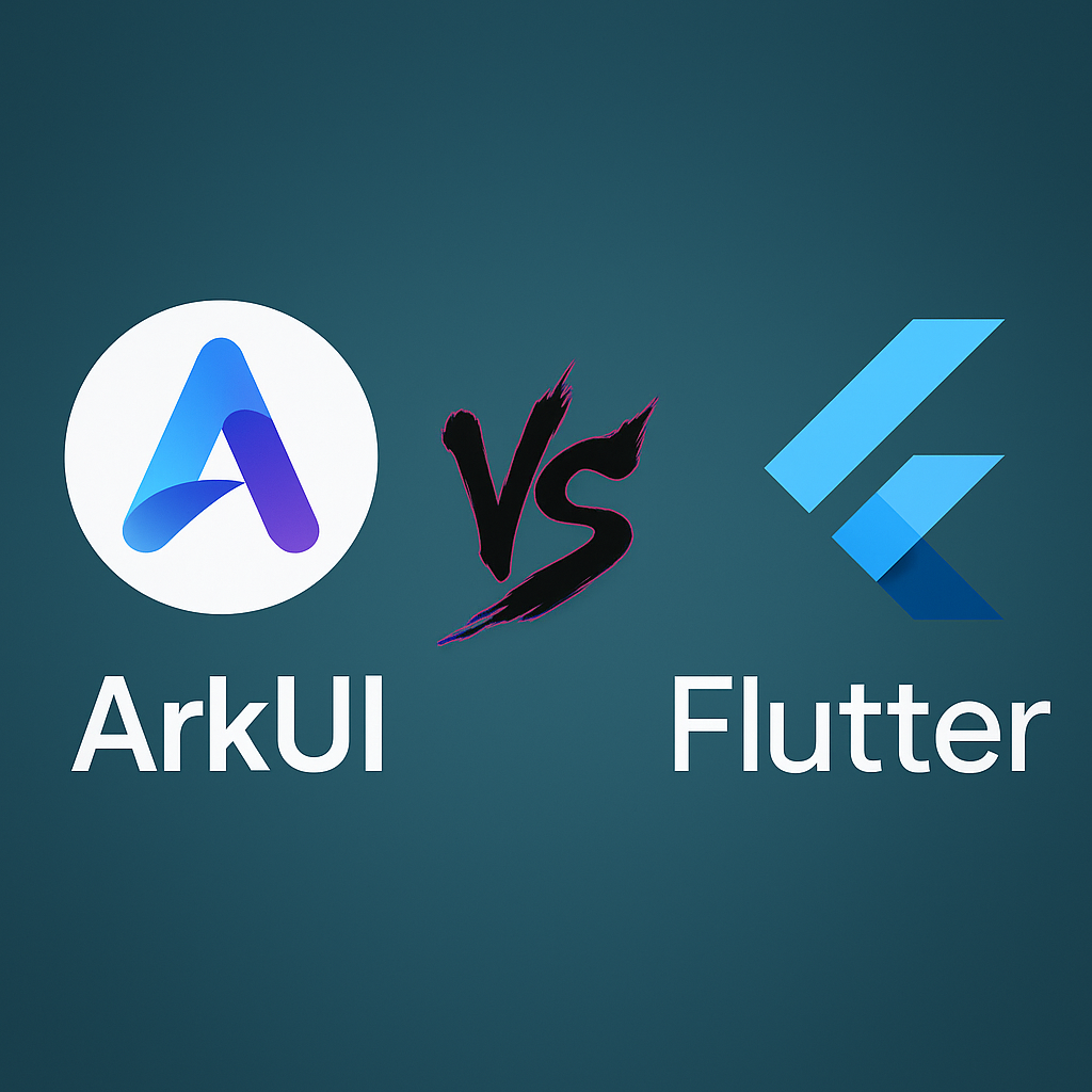ArkUI vs. Flutter in 2025: Which UI Framework Should You Choose? | by Arif Emre Ankara | May ...