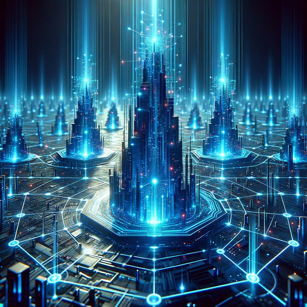 The Paradigm Shift: Decentralization in Blockchain Technology | by Roshak Noorani | Medium