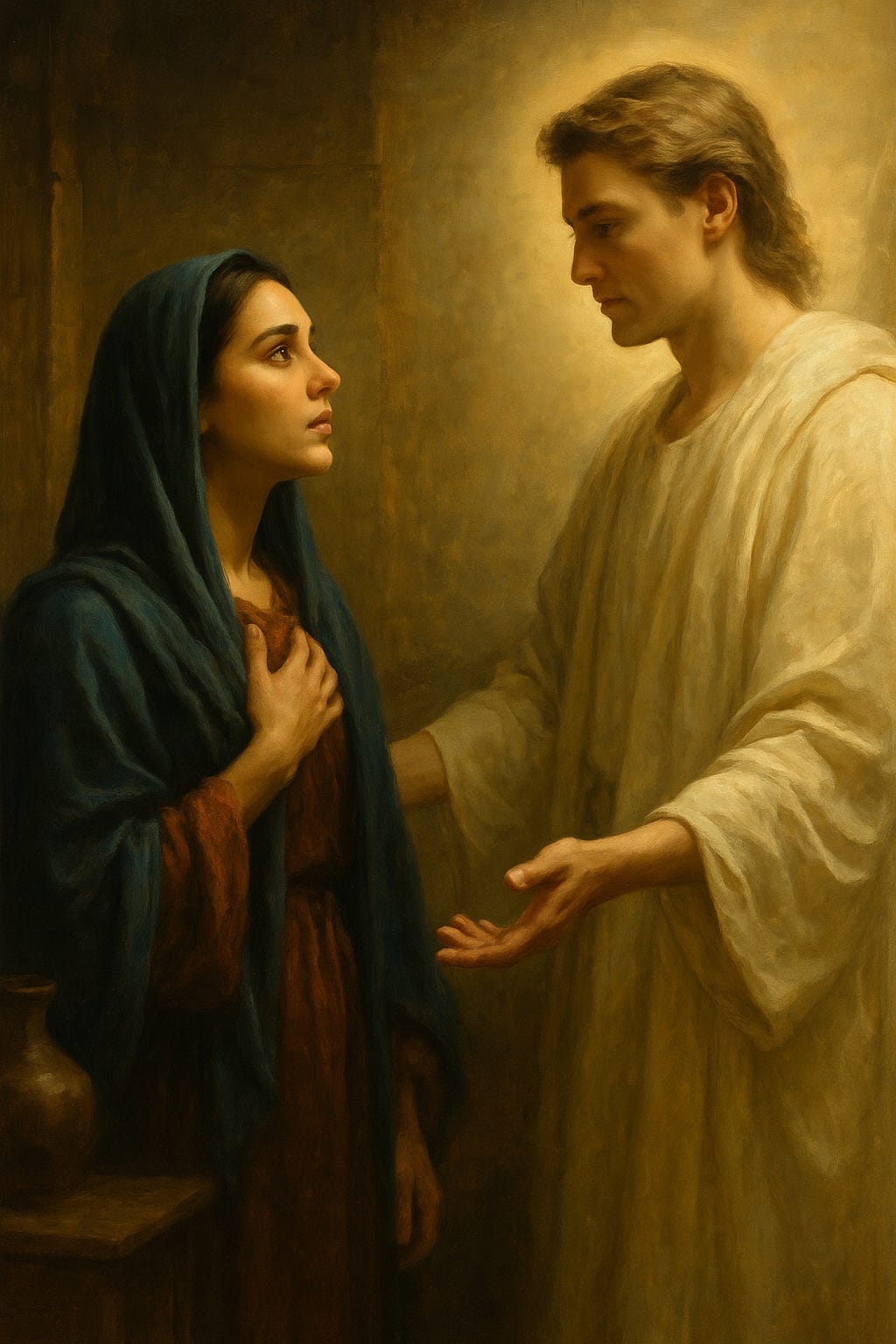 When Logic Fails, Let Faith Speak | by Carlos Diodonet | Oct, 2025 | Medium