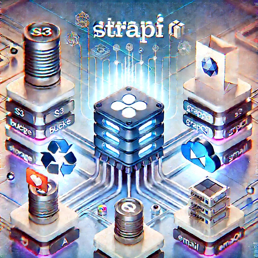 Getting Started with Strapi: Extending Your CMS | by Ashish Alok | Sep, 2024 | Medium