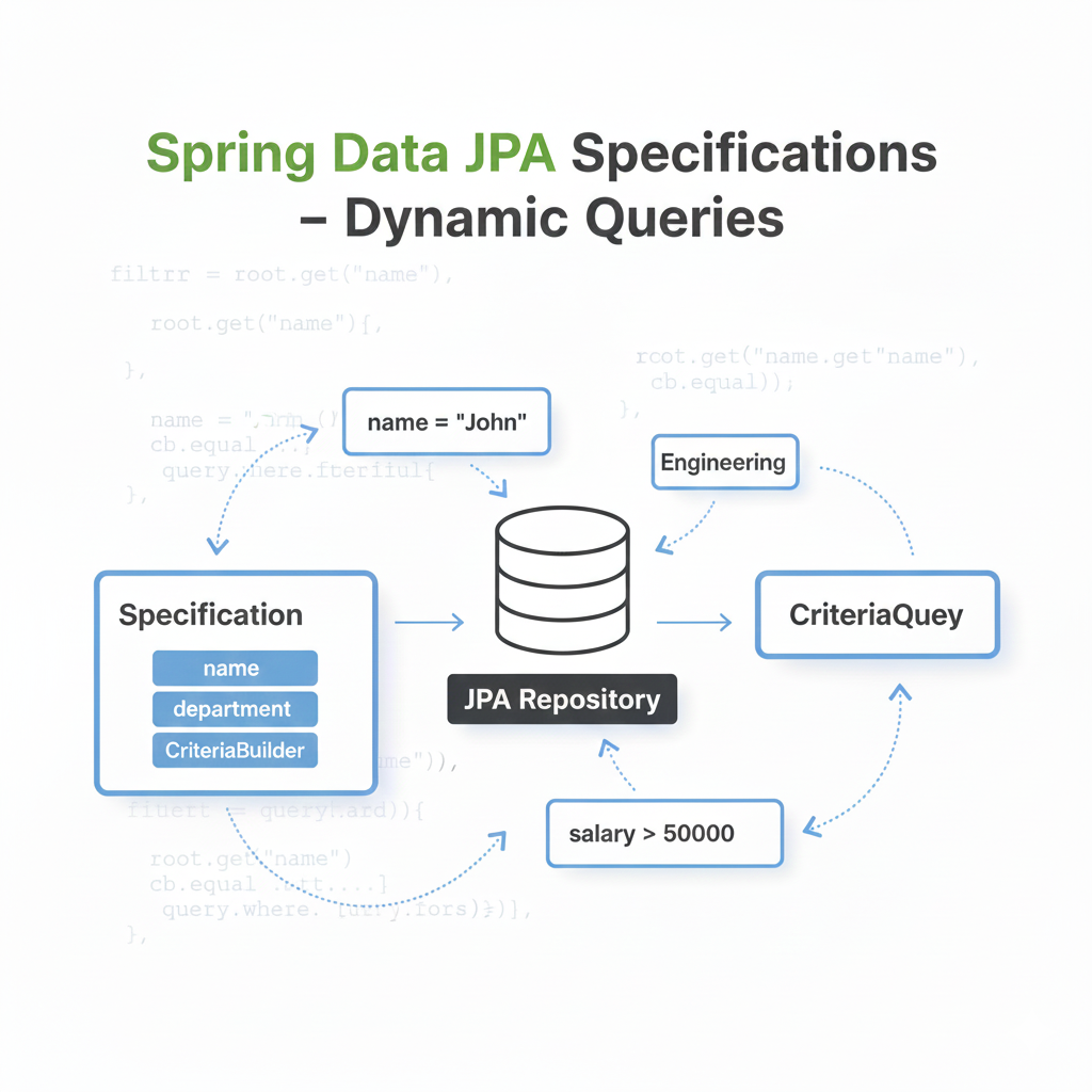 Spring Data JPA Specifications — Dynamic Queries Made Easy | by ...