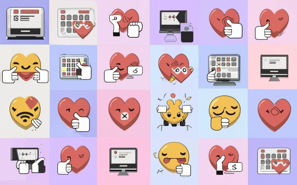 Redefining Modern Love in a Digital Age | by Nikhil | Dec, 2023 | Medium