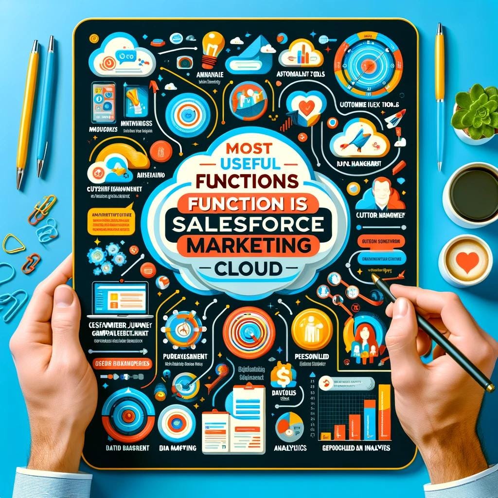 Two Useful Functions in Salesforce Marketing Cloud You Should Know ...