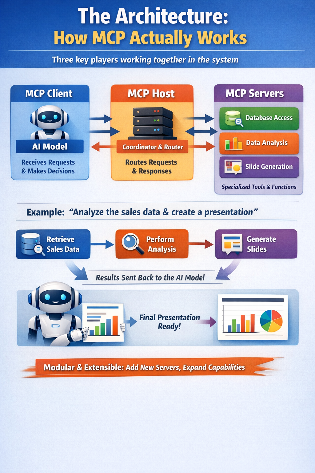 DISCOVERING MCP: THE GATEWAY TO THE NEXT GENERATION OF ARTIFICIAL ...