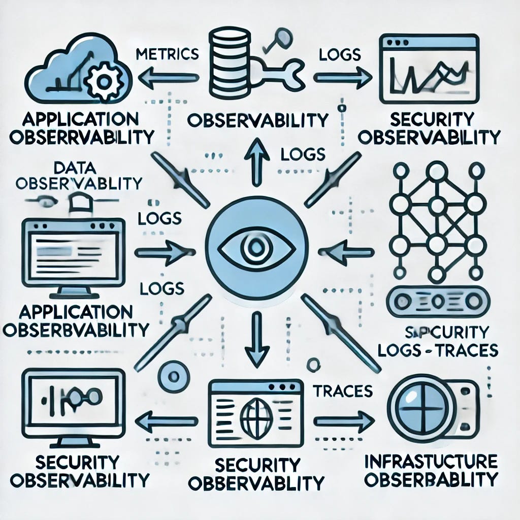 Observability Unleashed: Strategies for Comprehensive System Monitoring | by Kapil Sharma | Medium