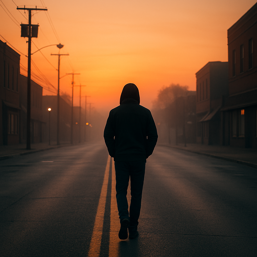 Forgive the fire that went out. A single day can change everything ...