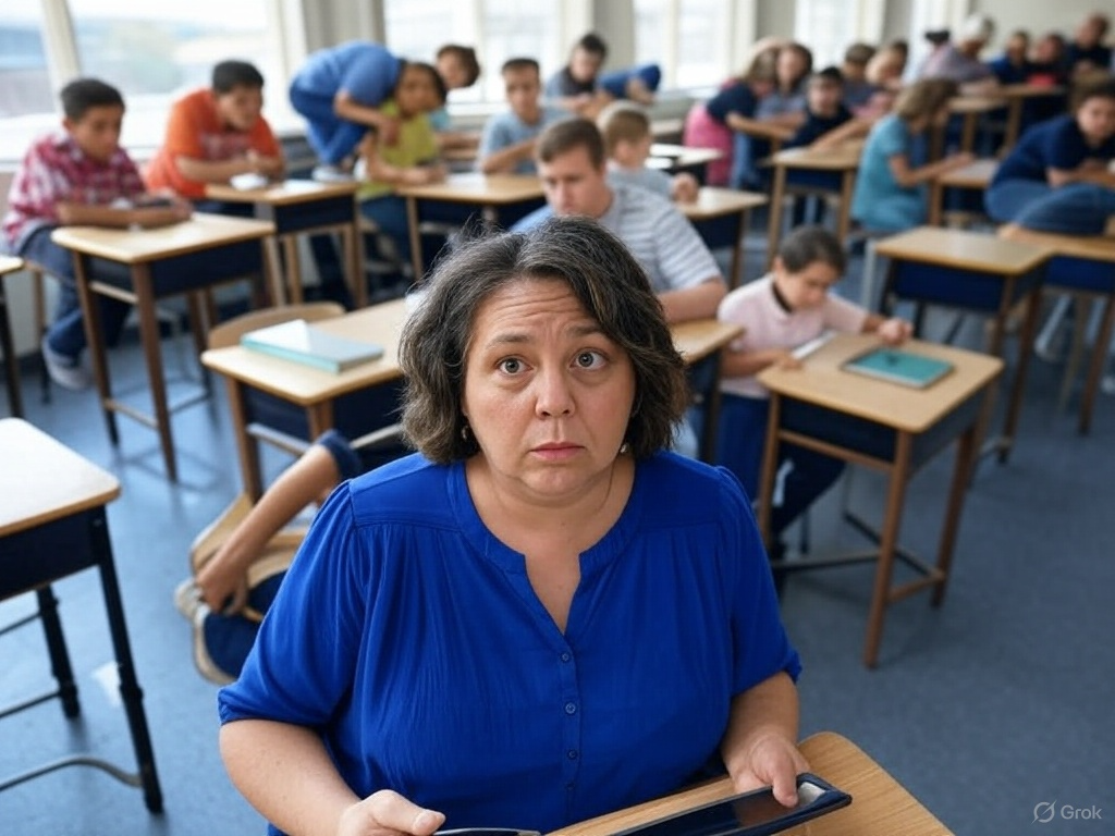Hyperactive Classroom: How Education’s Overreach Fuels ADHD Epidemic ...