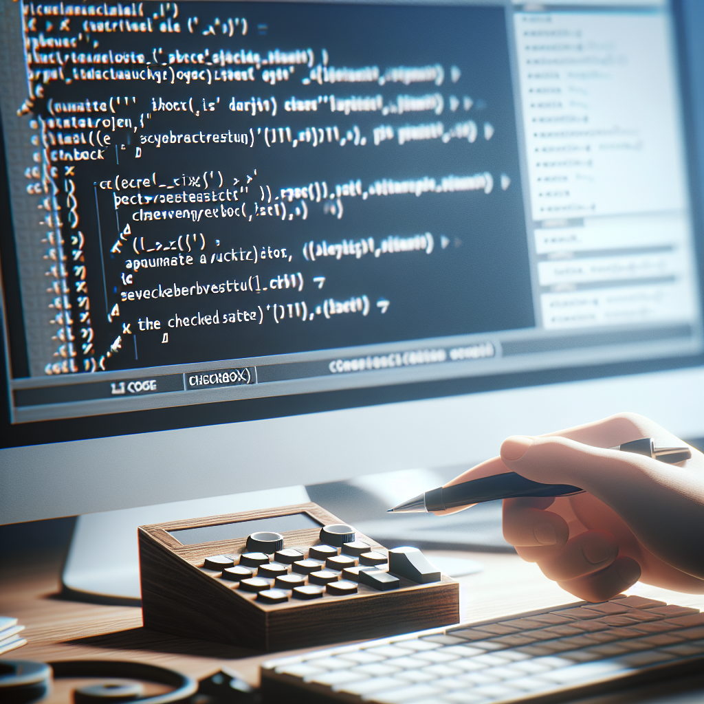 Using Jquery To Ascertain A Checkbox S Checked State By Denis Bélanger 💎⚡ Medium