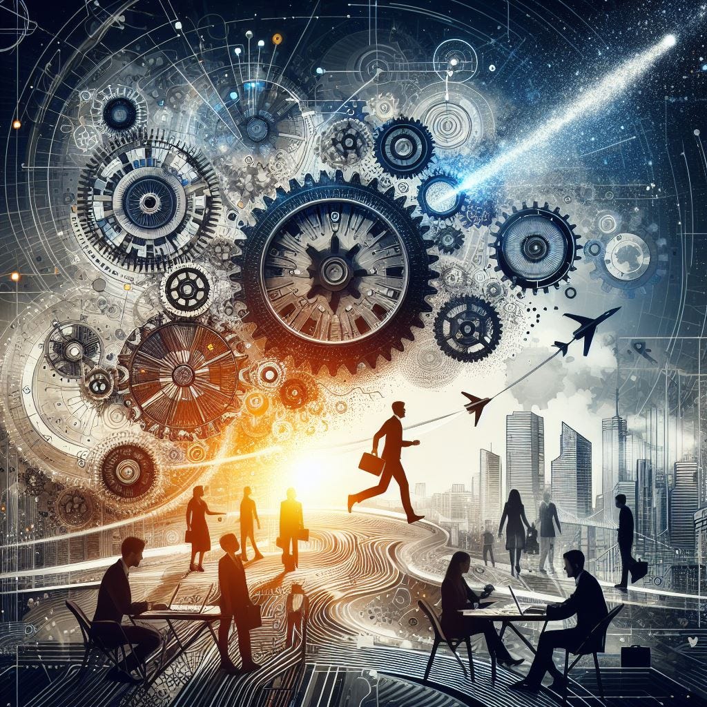 Unmasking Workplace Myths: Rethinking Leadership and Productivity in ...