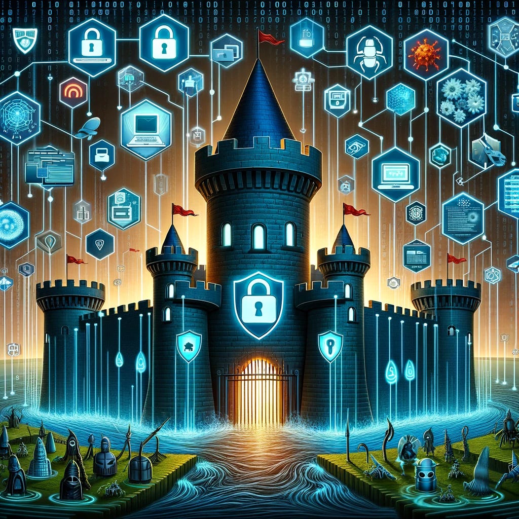 Fortifying the Digital Frontier: Advanced Strategies for Cybersecurity Defense and Threat ...