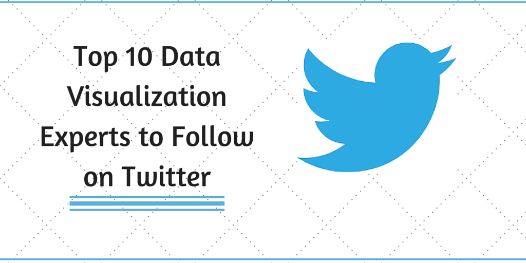 Top 10 Data Visualization Experts to Follow on Twitter | by Tr3Dent ...