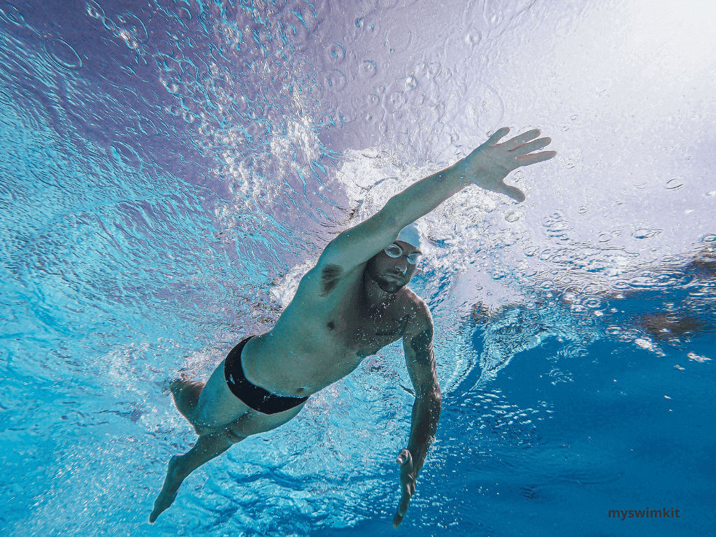 Total Immersion Swimming. Total immersion swimming refers to the… | by ...