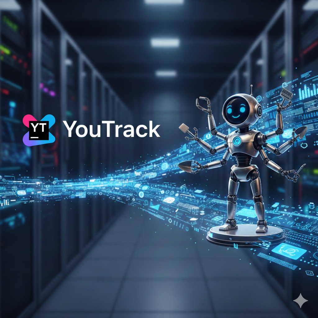Using the YouTrack eventSourceBus Endpoint | by Christoph Grimmer ...