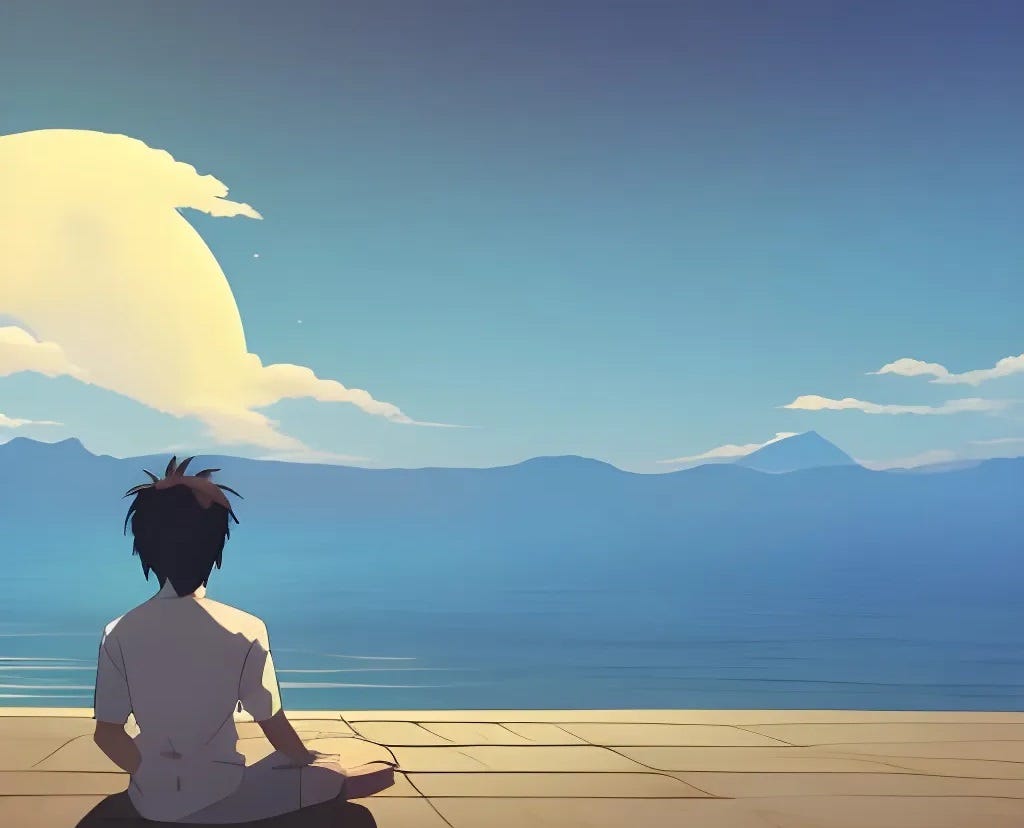 Today is Eternal. It is, if you take the time to… | by The writer's ...