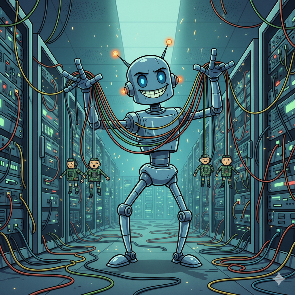 We Saw It Coming: First Reports of an AI-Orchestrated Cyber Espionage ...