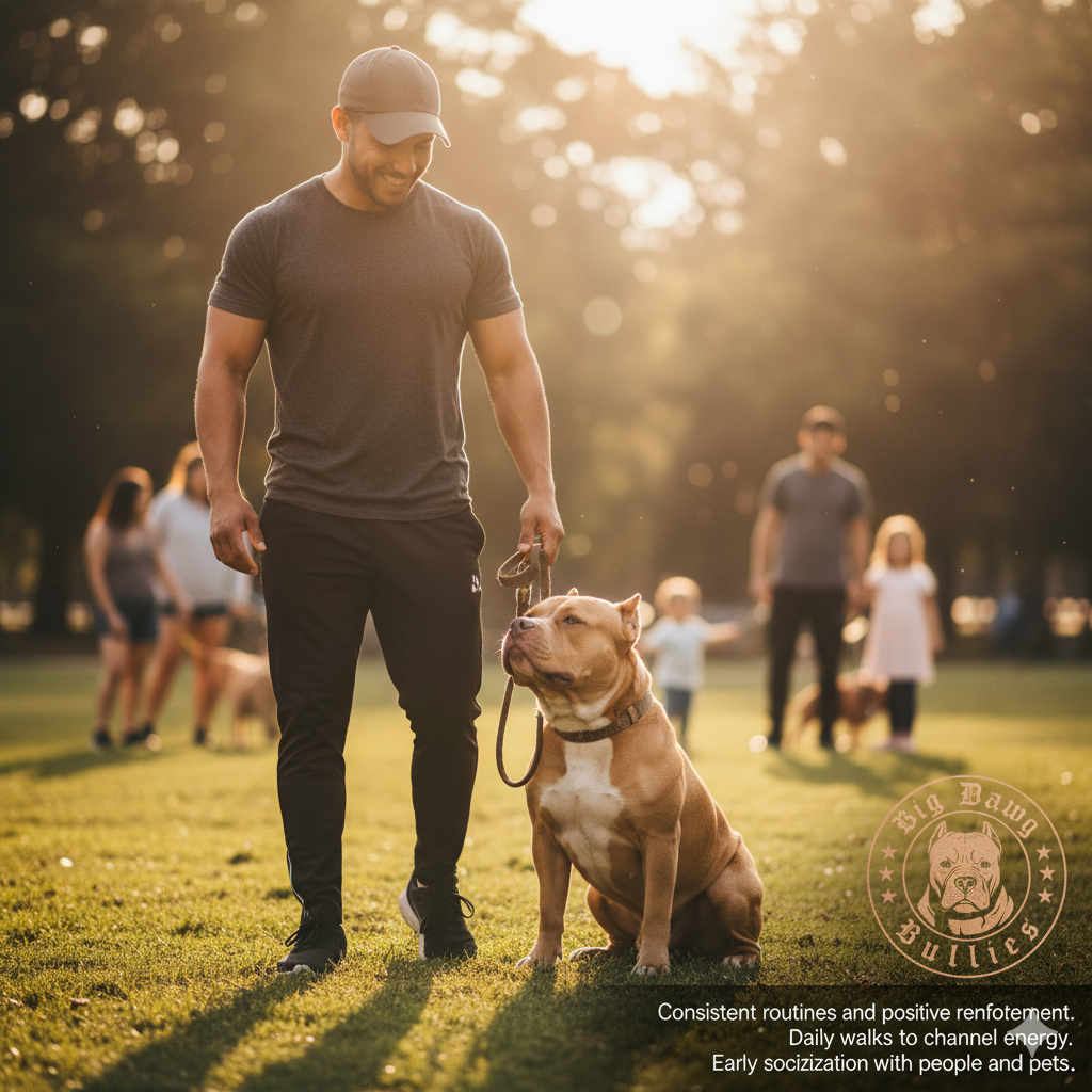 When Training Feels Impossible - Big Dawg Bullies - Medium
