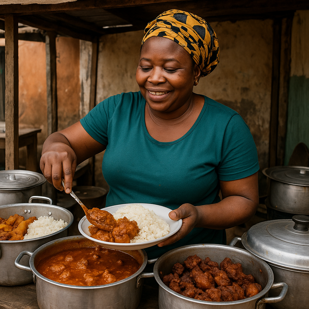 The Gospel According to Mama Put | by Miracle Olugbemi | Jun, 2025 | Medium