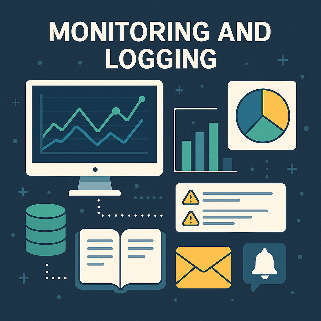 Monitoring and Logging: The Unsung Heroes of Reliable Data Systems | by ...