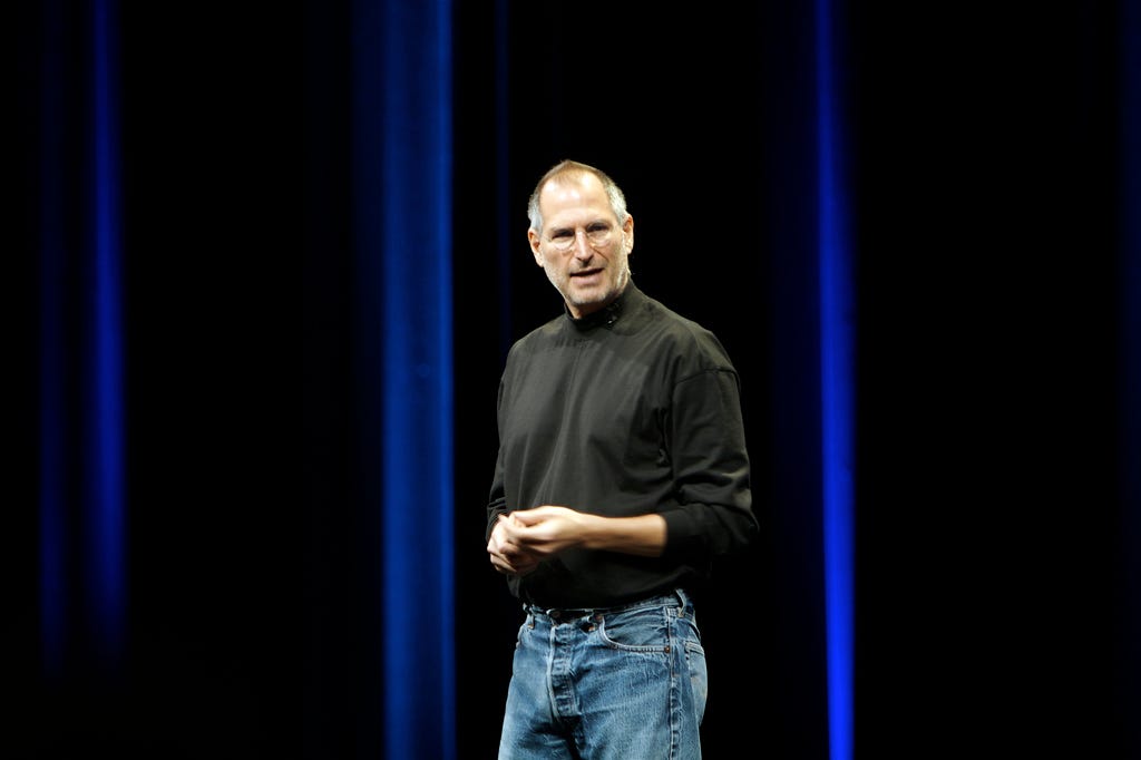 Build a Habit of Walking Like Steve Jobs to Boost Creativity | by Alika ...