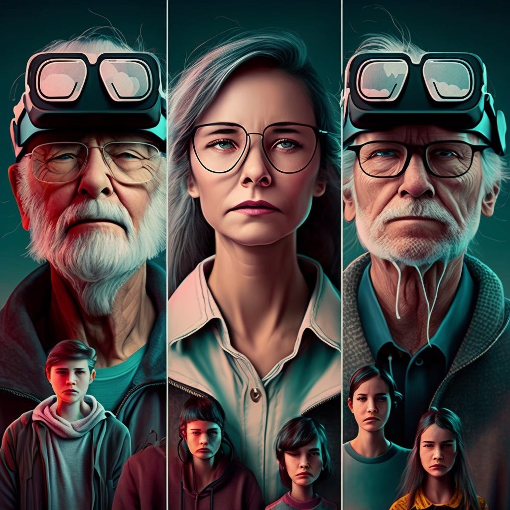 Gen Z’s Hopes and Fears in the AI Revolution: Latest Research Reveals ...