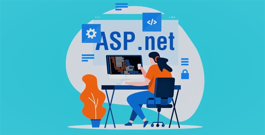 How To Create A Net Backend With Ms Sql Database Net 7 By Janod Abesekara Medium