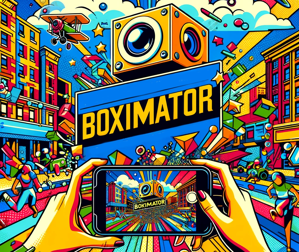 Boximator Sets a Trend: Towards Augmented Reality with Action-to-Video Prompting | by Sam ...