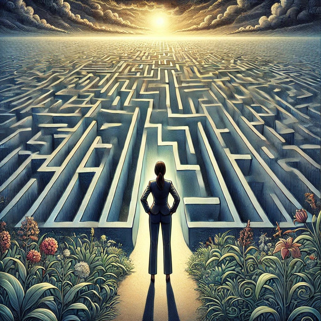 Should We Risk Change When Life Feels Perfect? | by Thought Alchemy ...