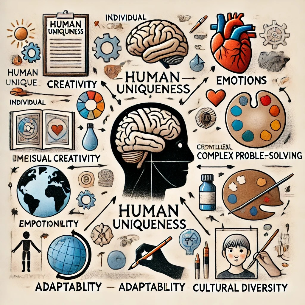 Understanding Human Uniqueness. We have always been fascinated by what ...