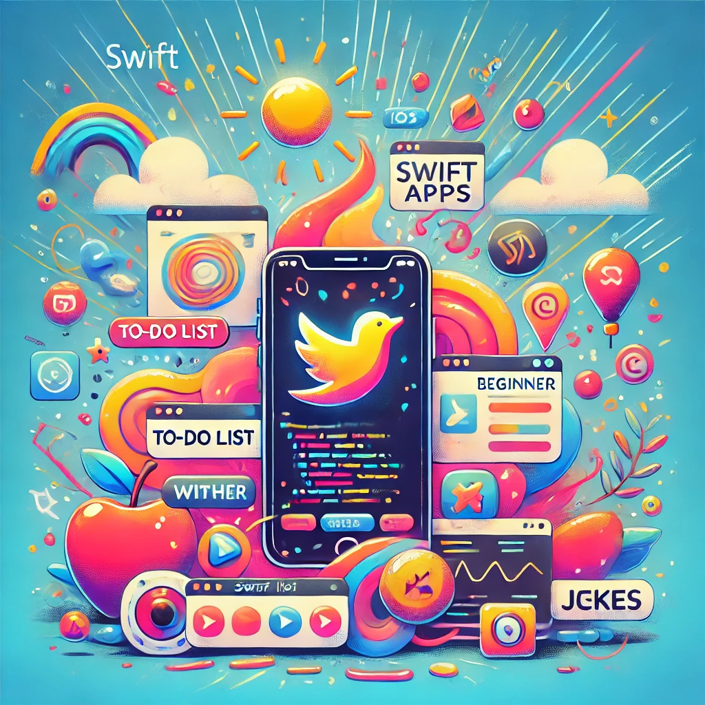 5 iOS App Ideas for Beginners: Build Your First App with Swift | by Justin Haddadnia | Medium