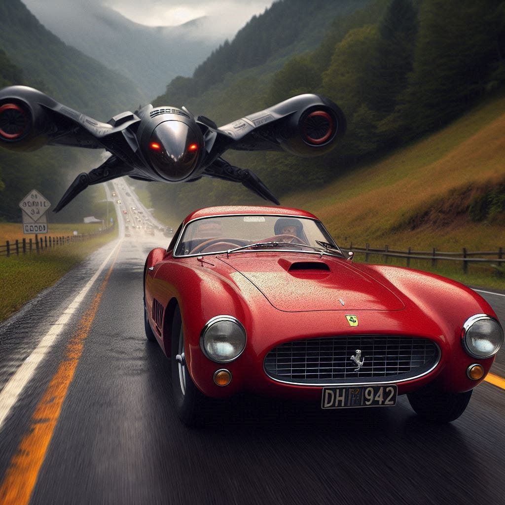 Reminiscing on a Bygone Era. Day 237 — “Stick” | by Steven Smith ...