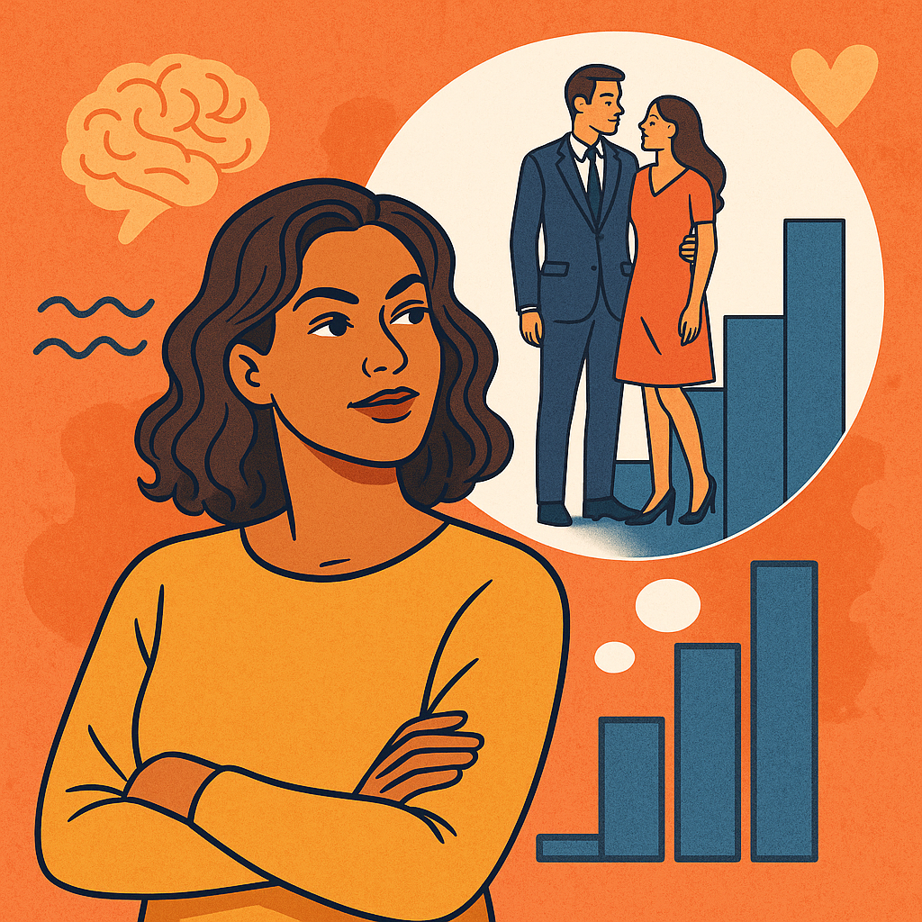 Hypergamy Hype, Debunked: Why I’m Done Apologizing for Wanting a High ...