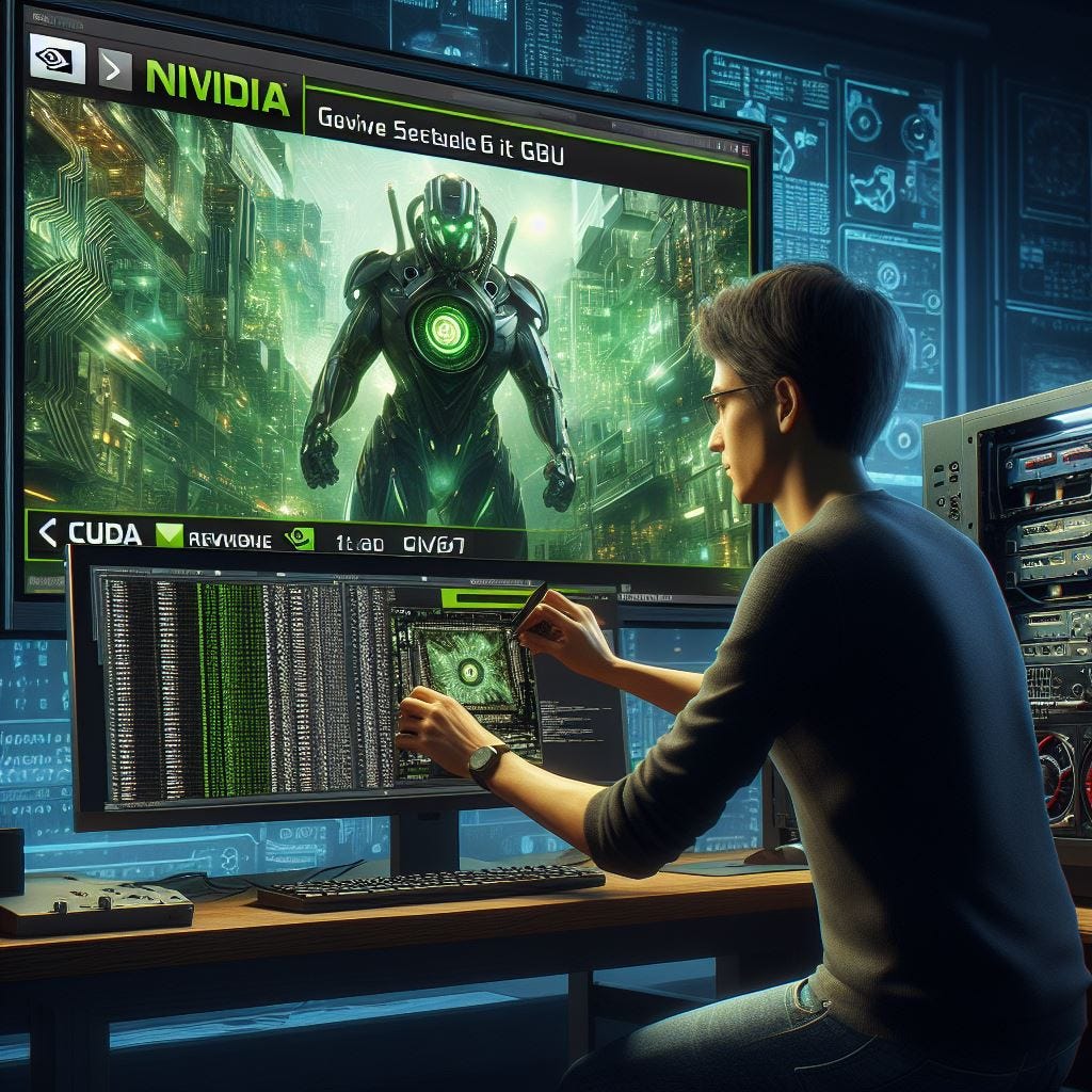 How to Install Nvidia Drivers and Cuda Toolkit | Machine Learning | Data Science | Virtual Force ...