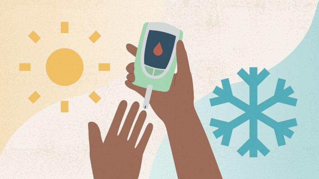 Adapting Diabetes Care for Autumn: Strategies for a Healthier Season ...