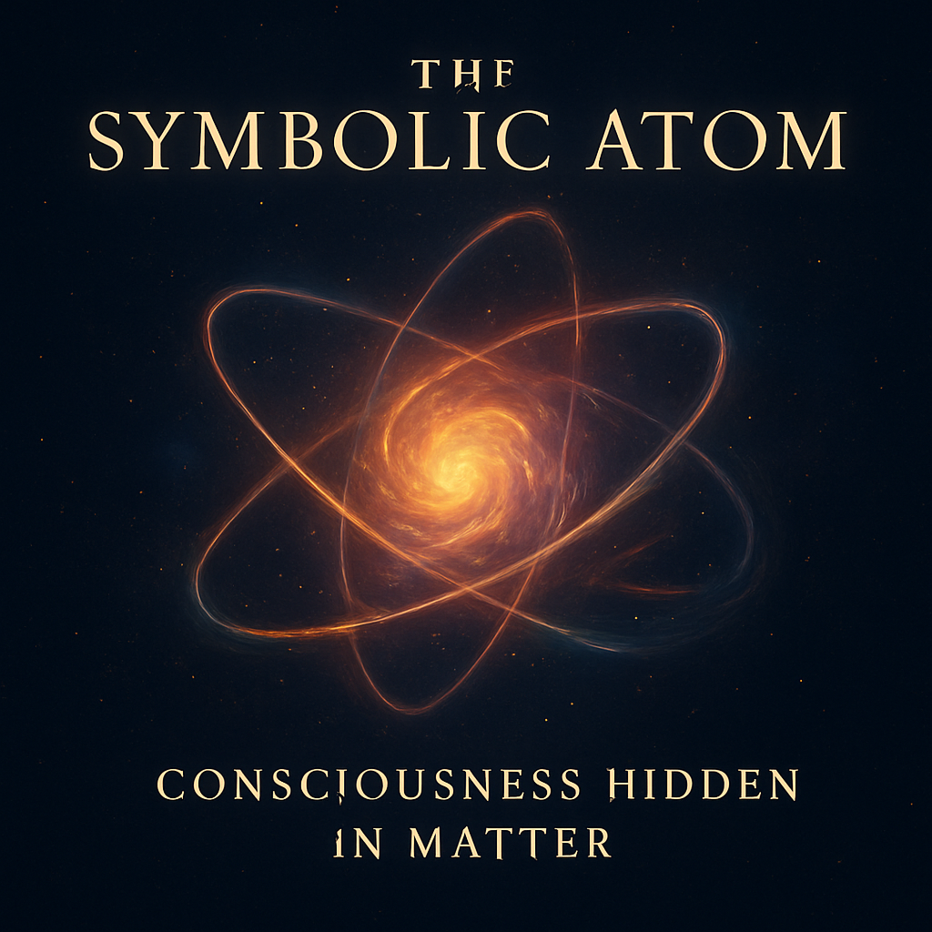The Symbolic Atom: Consciousness Hidden in Matter | by Italian ...